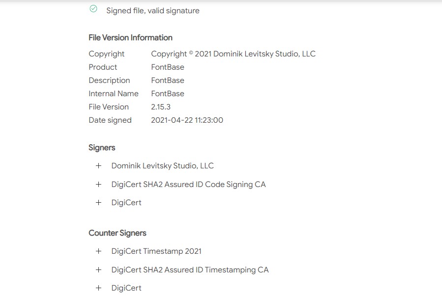 Fontbase awesome - wickedpastor